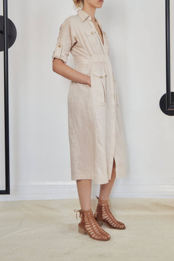 Safari Dress - KITX