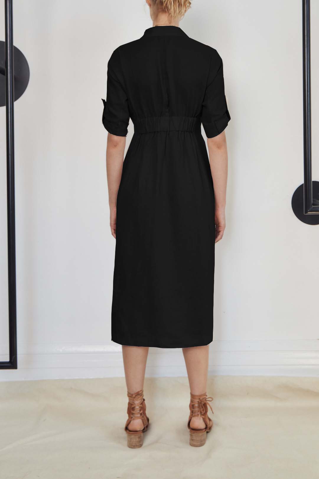 PRE-ORDER Safari Dress - KITX